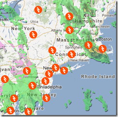 Sandy’s impact on the election | The Homa Files