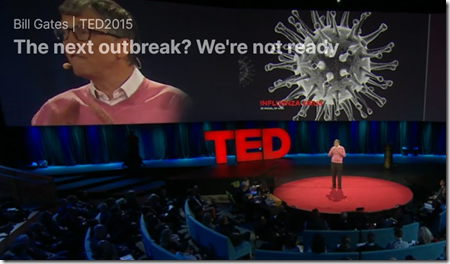 2015: Bill Gates warned that we’re not ready for the next epidemic ...